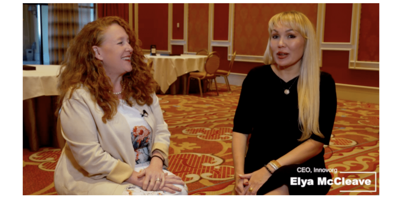 Innovorg's Elya McCleave Reveals the Future of Workforce Optimization in Digital Infrastructure ...